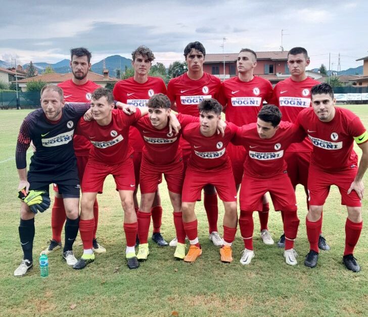 Coppa Italia di Prima. Rimonta da applausi dell’Atletico Villongo in ...