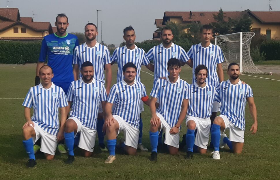 Seconda B. Brignanese: appuntamento rimandato con la prima vittoria. 1 ...