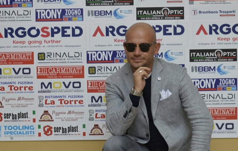 Holger Turra è il nuovo direttore generale della Zognese « Bergamo e Sport