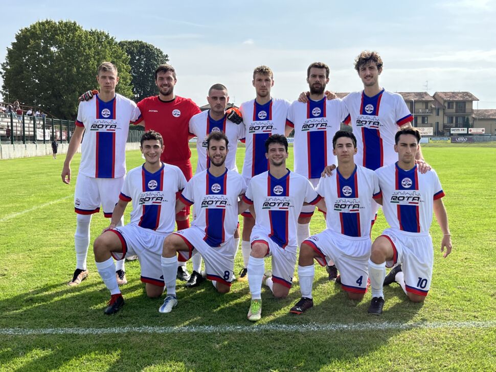 Prima E. Il Mozzo sbanca il Paladina Stadium grazie ad Innocenti-gol ...