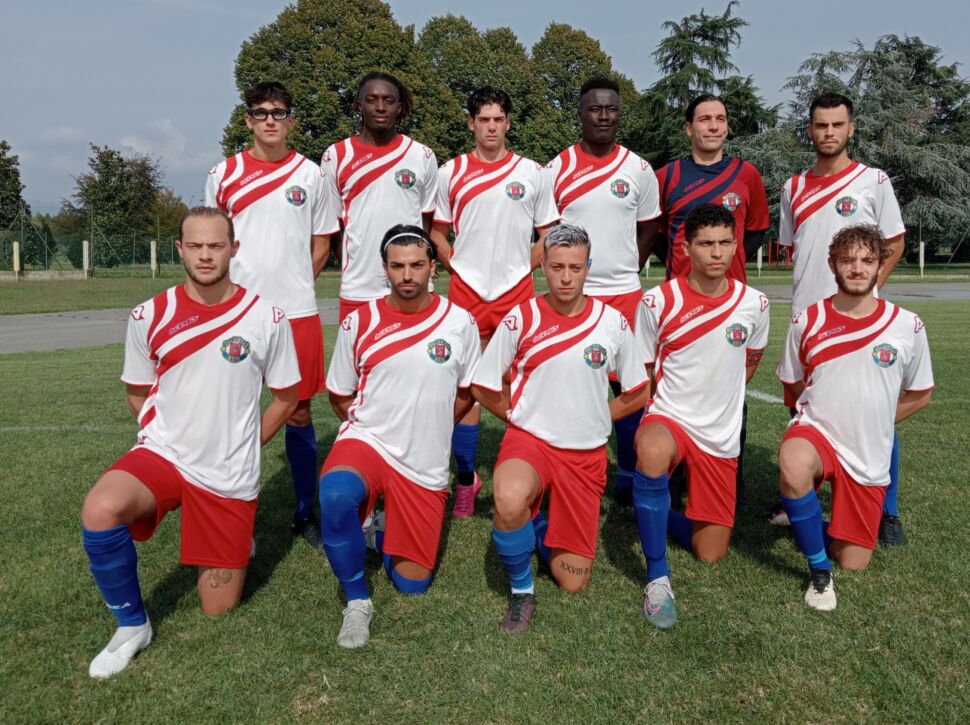 Seconda B. Pubblico dei record e 0-0 tra Voluntas Osio e Farese ...