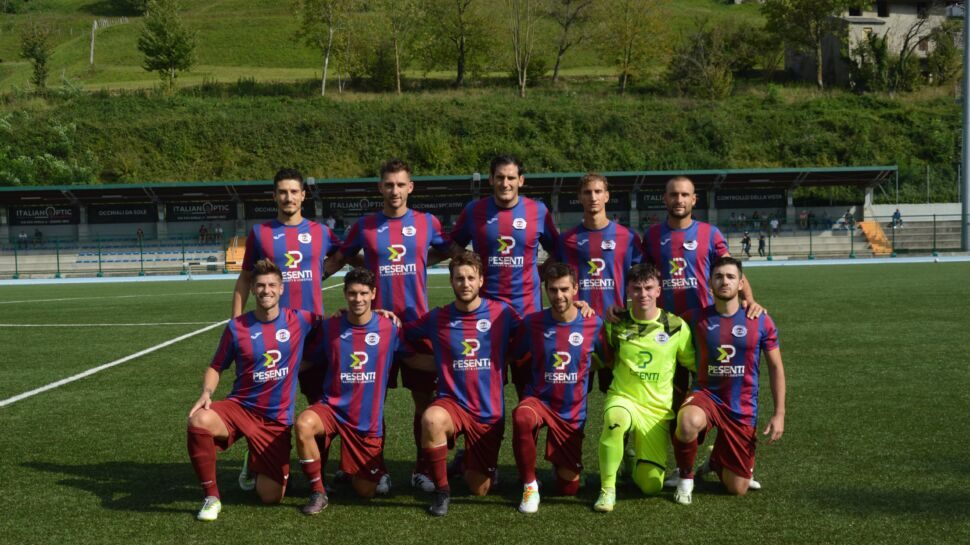 Prima E. Lampo di Micheli e la Zognese batte l’Atletico Villongo ...