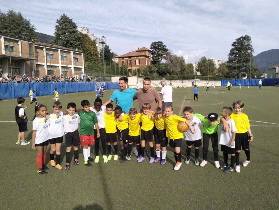 I Bianchi del Città di Alzano vincono il Torneo d’Autunno « Bergamo e Sport