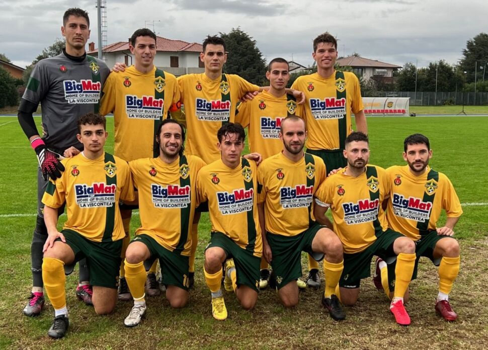 Promozione C. 2-1 in rimonta della Colognese all’Azzano del neo mister ...