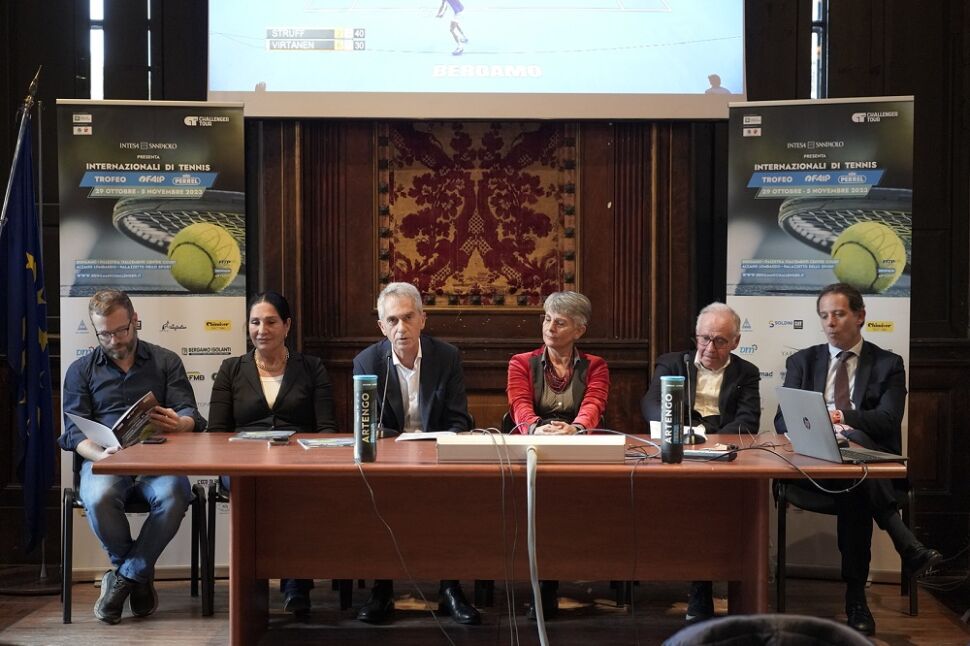 TENNIS – Trofeo FAIP-Perrel dal 29 ottobre al 5 novembre il doppio ...
