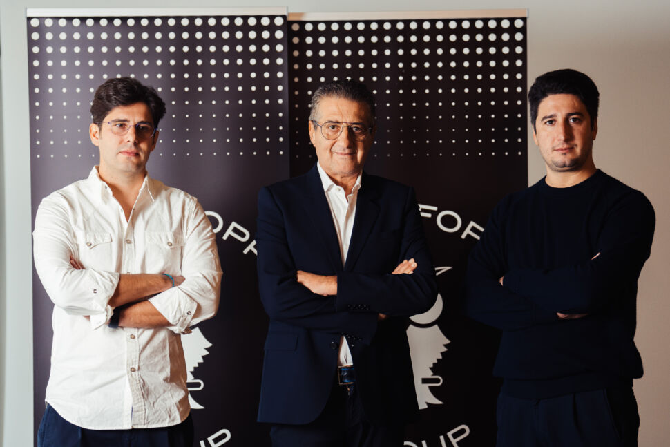 Prima Convention di Ottica Foppa Group: passato, presente e futuro dell ...