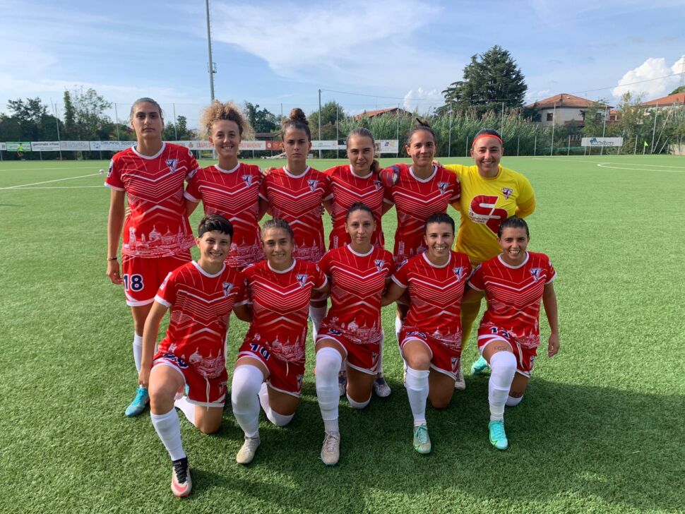 Calcio donne, Serie C. Poker da urlo dell’Orobica in casa dello Spezia ...