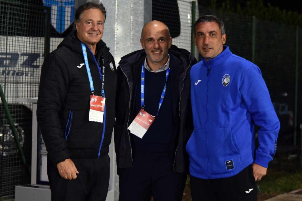 Percassi Jr.: “Gasp fino al 2025, investimenti record” « Bergamo e Sport