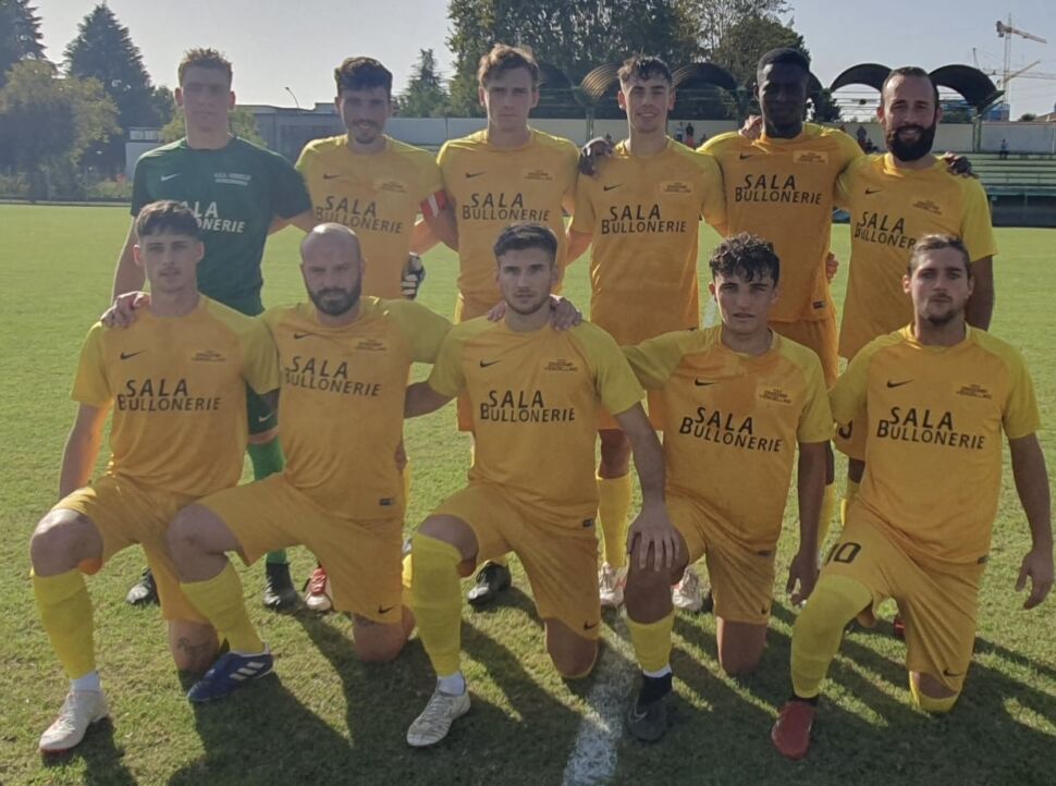 Lo Zingonia Verdellino comincia a carburare: tris al Torre de’ Roveri ...