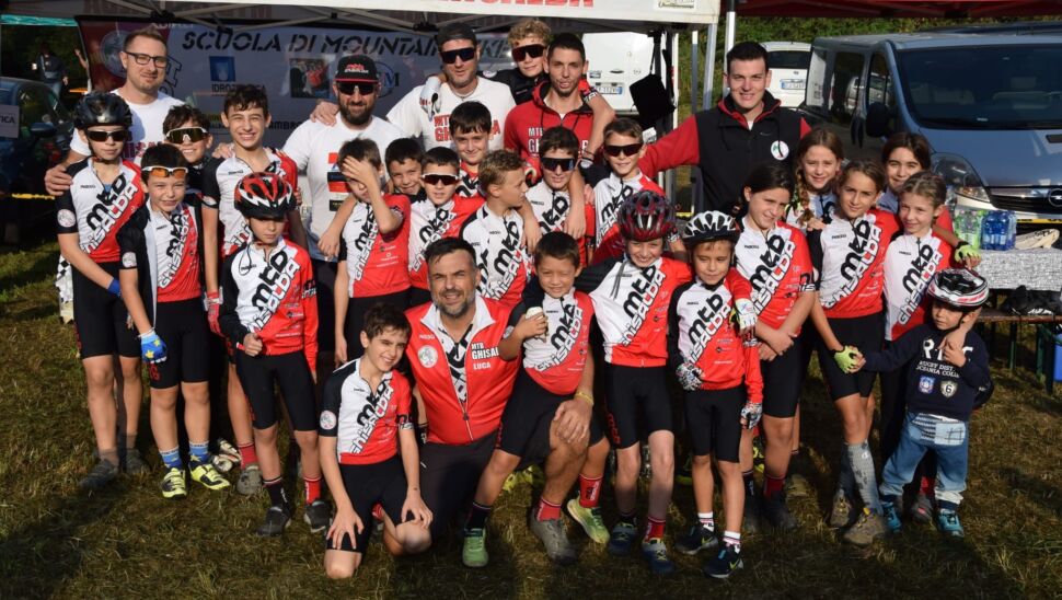 Mtb Ghisalba – Cadeo vince il Bg cup « Bergamo e Sport