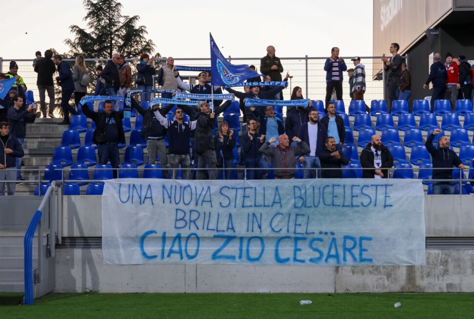 AlbinoLeffe, una vittoria per lo “Zio” Cesare Ghezzi « Bergamo e Sport