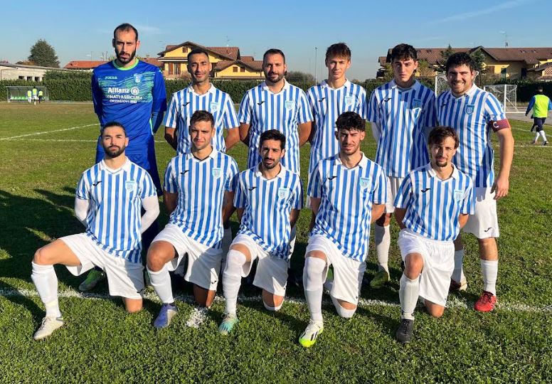 Seconda B – Brignanese e Atletico Grignano non si fanno male « Bergamo ...