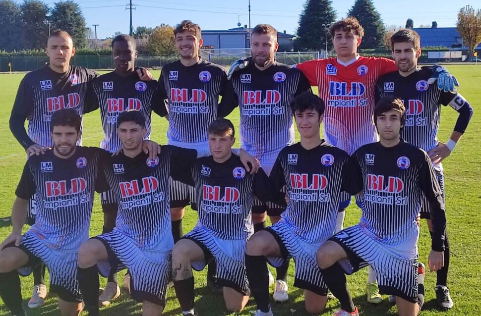 Prima E – Aggancio La Torre nel finale, Mozzo beffato « Bergamo e Sport