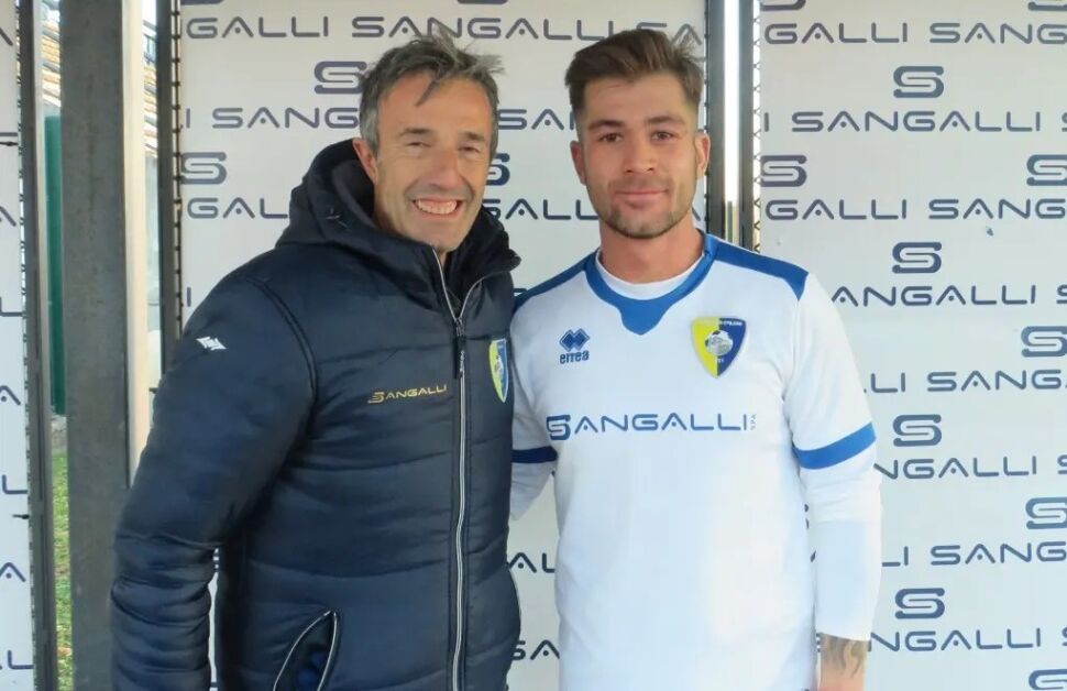 Maggioni: “Grazie Vertovese, al Mapello darò il massimo per raggiungere ...