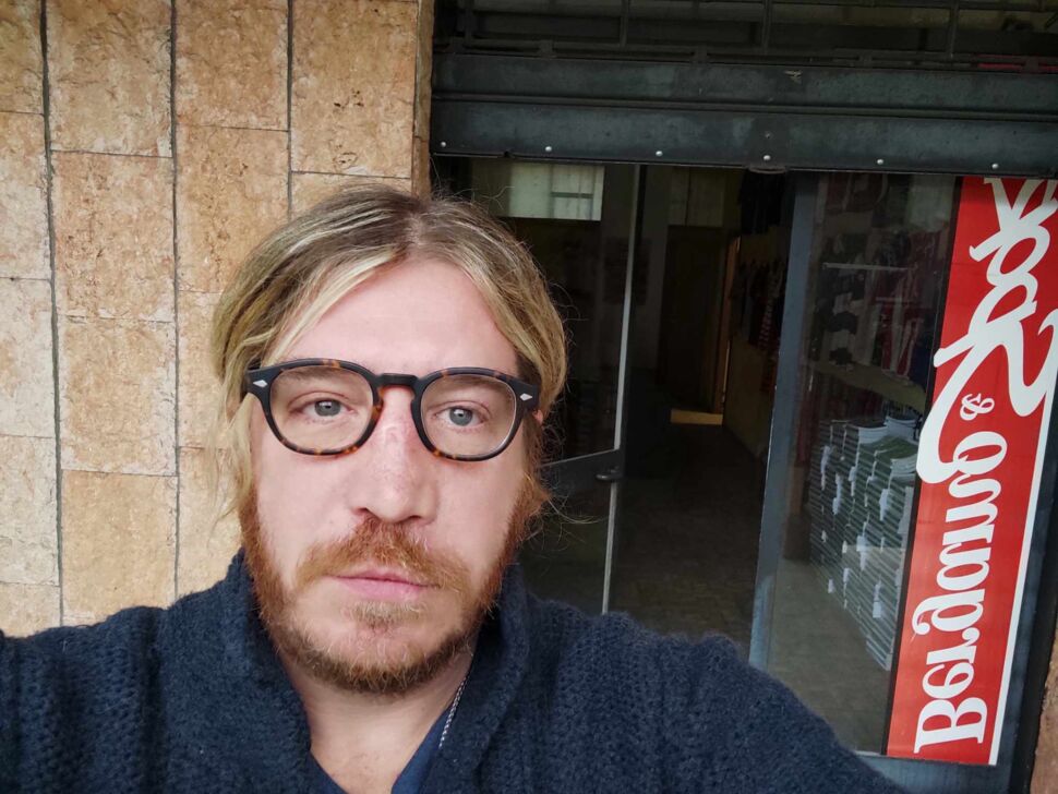 Ho tre sosia, Chuck Norris, Mastrogiovanni e un amico di Luca Amadei. E ...