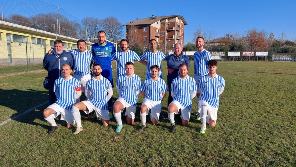Seconda B – Dognini incanta, la Brignanese vince a Levate « Bergamo e Sport