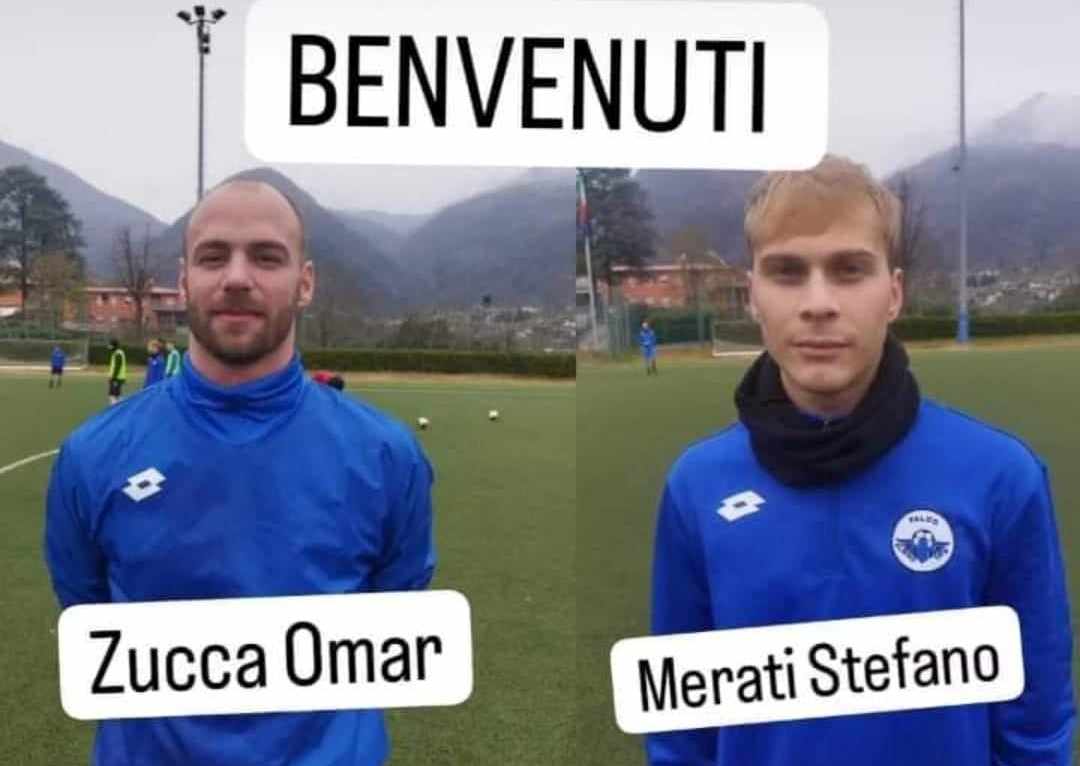La Falco piazza tre colpi: presi Zucca, Belloni e Merati « Bergamo e Sport