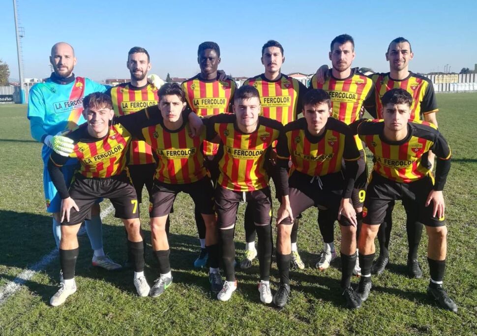 Eccellenza C. Scanzo corsaro sul campo della Forza & Costanza « Bergamo ...