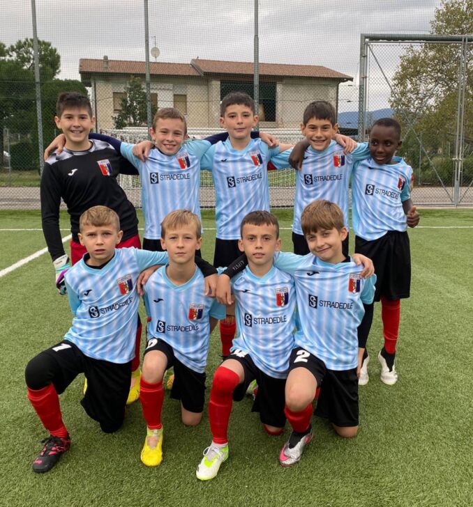 Valcalepio, la prima squadra vola e per il settore giovanile spicca l ...