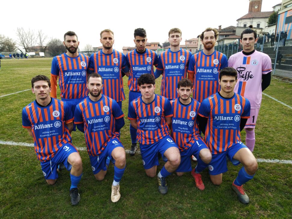 Seconda B. L’Atletico Grignano batte 5-4 l’Excelsior. Che spettacolo ...