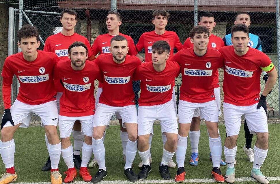 Prima E. Atletico Villongo champagne, 3-1 alla Zognese « Bergamo e Sport