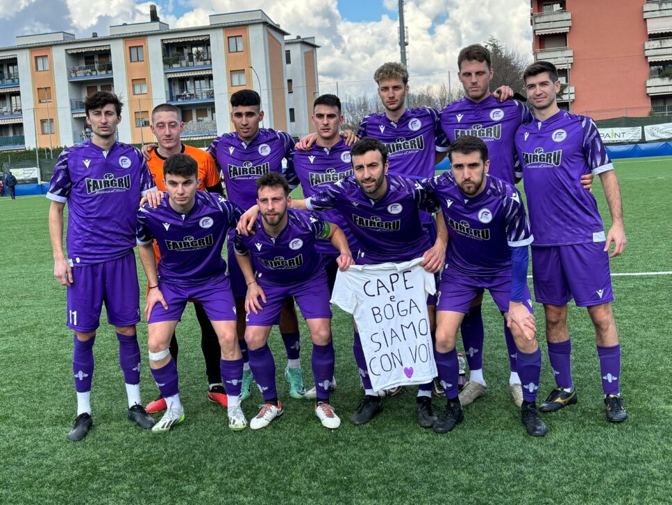 Promozione C. Fiorente Bergamo, fantastico tris alla Pagazzanese ...