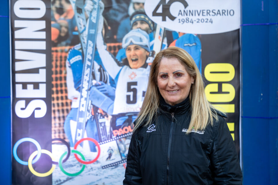 La festa di Selvino per Paoletta Magoni (video) « Bergamo e Sport