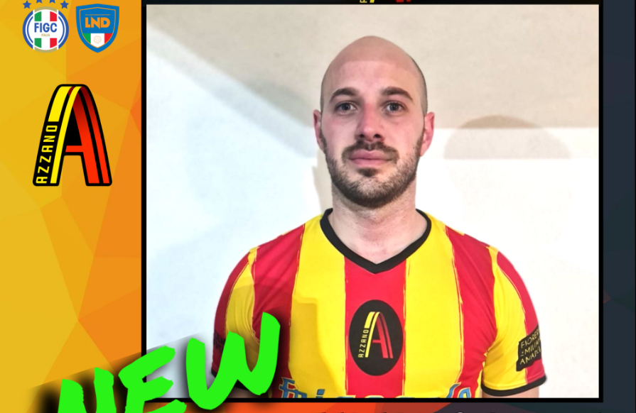 UFFICIALE – L’Azzano presenta il nuovo acquisto Puccia « Bergamo e Sport