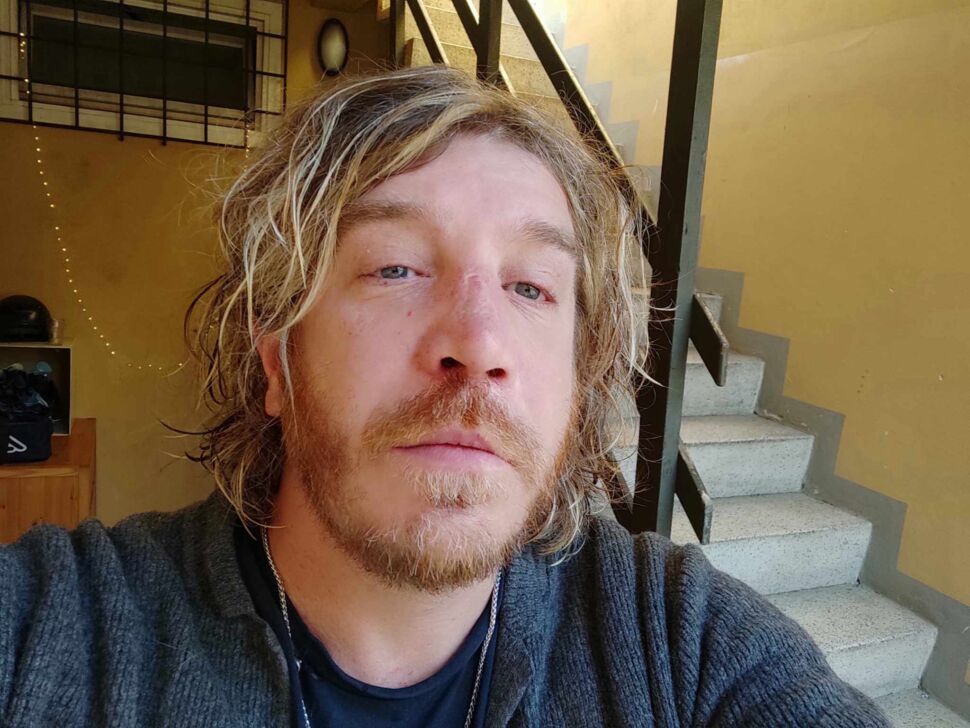 La giornata di riposo di un comico e spaventato “macho alfa” « Bergamo ...