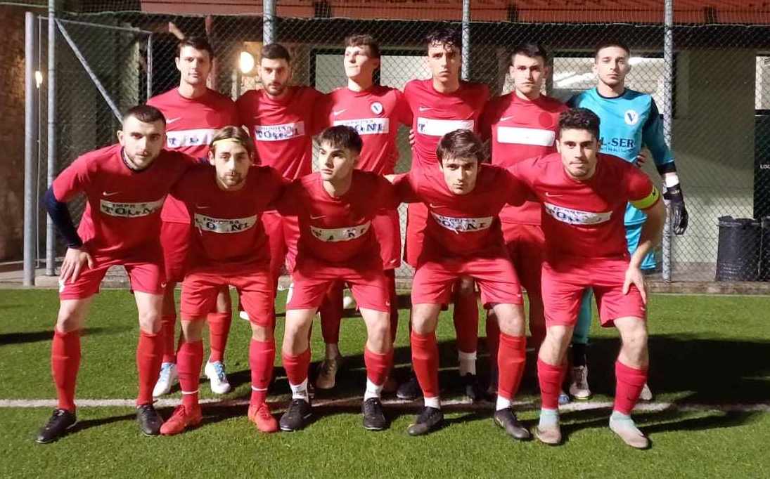 Prima E. Impresa dell’Atletico Villongo a Ranica « Bergamo e Sport