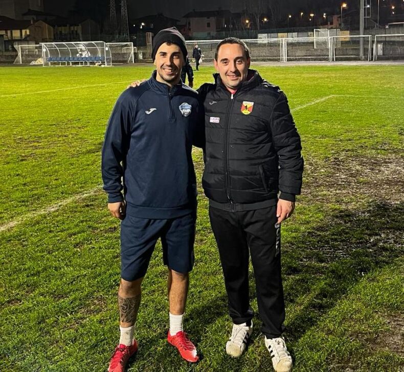 Seconda C, nella sfida tra i fratelli Ruggeri il Carobbio batte la ...