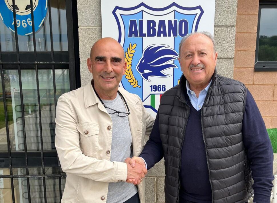 Albano squadra che vince si cambia poco! « Bergamo e Sport