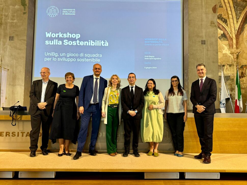 Calcio e sostenibilità, il DG Umberto Marino in cattedra all’università ...