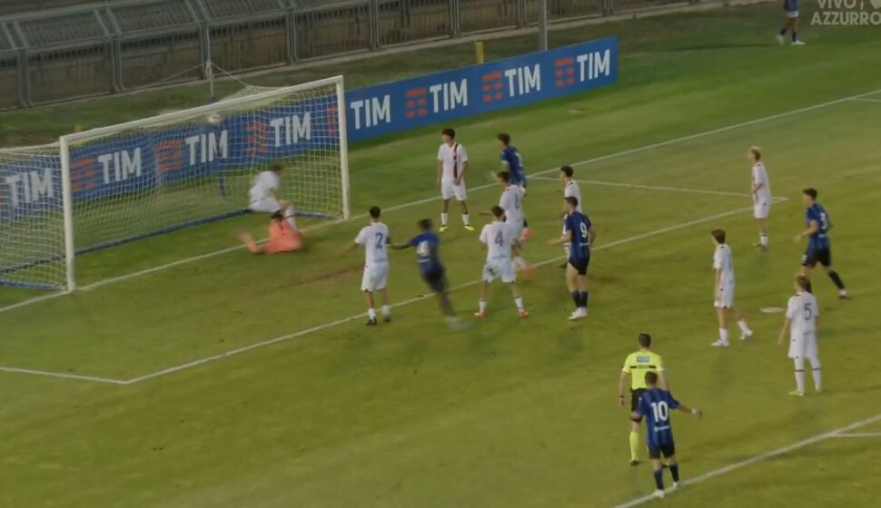 Isoa usa la testa, l’Atalanta Under 16 acciuffa il primo scudetto della ...