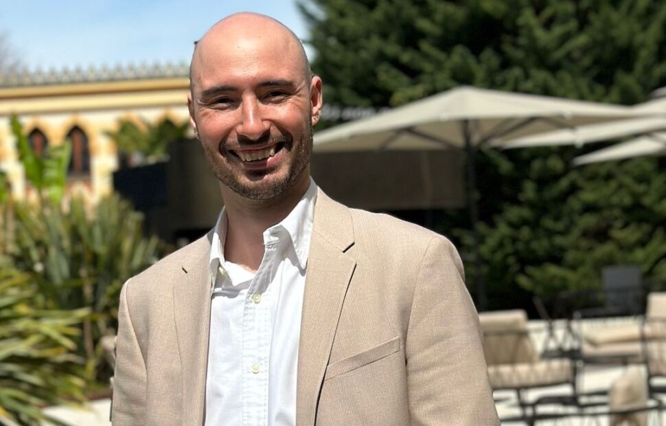 Matteo Occioni resta sulla panchina dell’Oratorio Virtus Gazzaniga ...