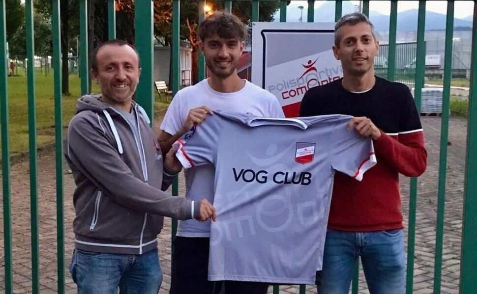 Matteo Rocca è il nuovo allenatore del Comonte « Bergamo e Sport