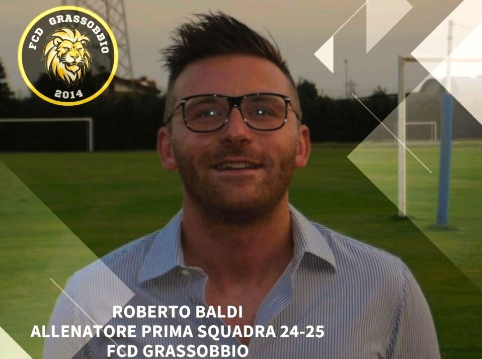 Grassobbio ambizioso, tante novità in rosa e in panchina Roberto Baldi ...