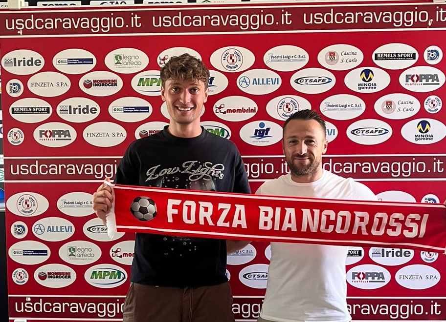 Caravaggio, arriva Bernacchi. Confermato Gramignoli « Bergamo e Sport