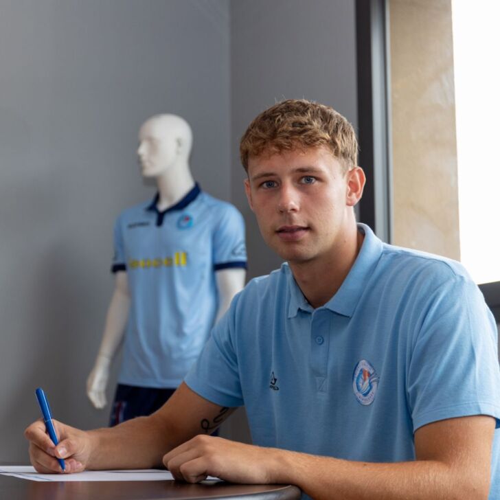 AlbinoLeffe: per Zambelli primo contratto da professionista « Bergamo e ...