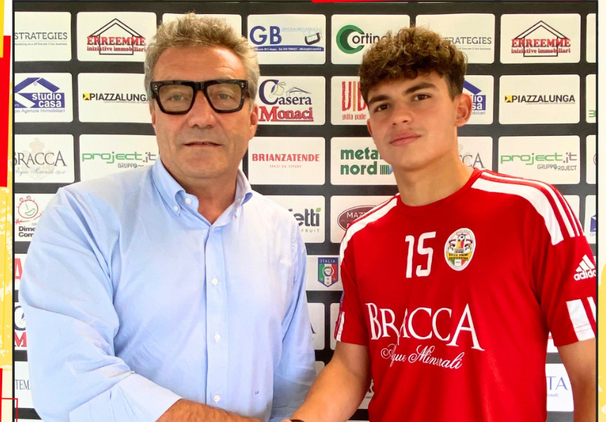 UFFICIALE – Marco Valenti è un nuovo giocatore del Villa Valle « Bergamo e Sport