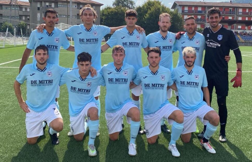 Coppa Lombardia di Prima. Colpaccio dell’Albano in casa del Ranica ...