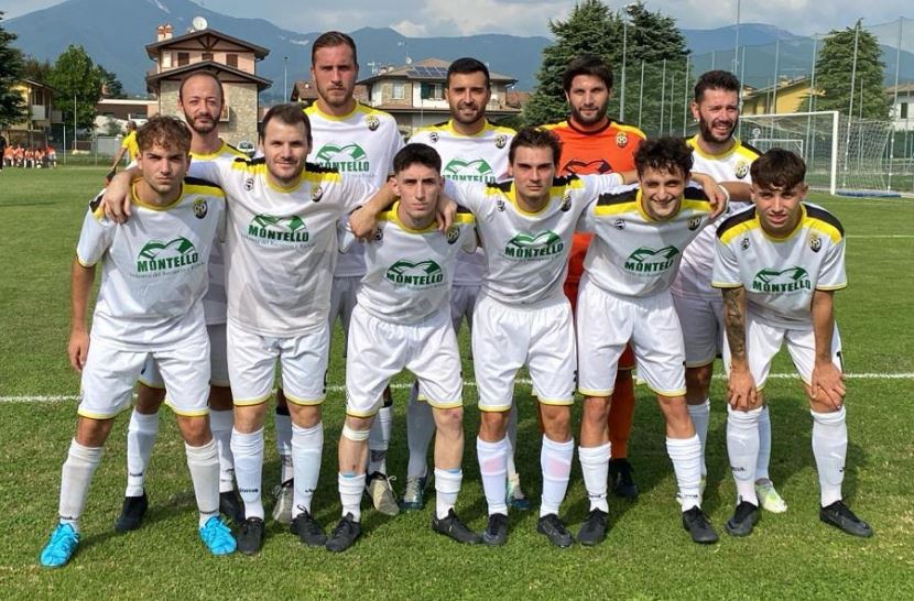 Seconda B. Doppietta di Caslini e la Nova Montello batte il River ...