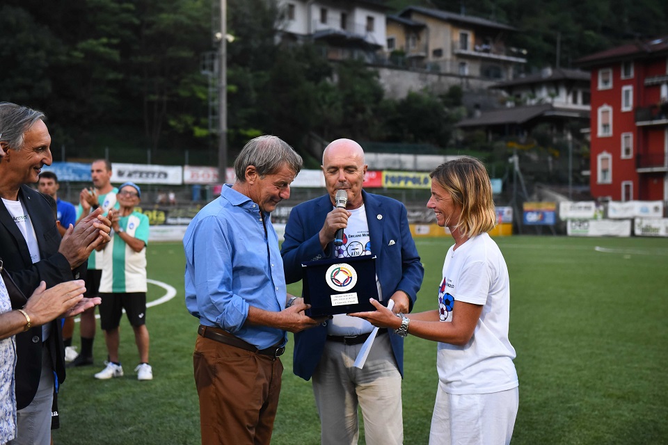 Finardi premiato a San Pellegrino nel nome di Mondonico: “Ha cresciuto ...