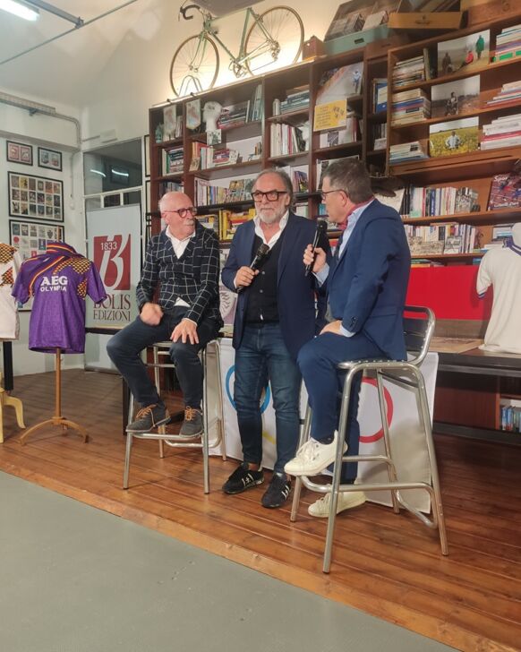 La storia della Virescit è già leggenda nella monografia di Giacomo ...