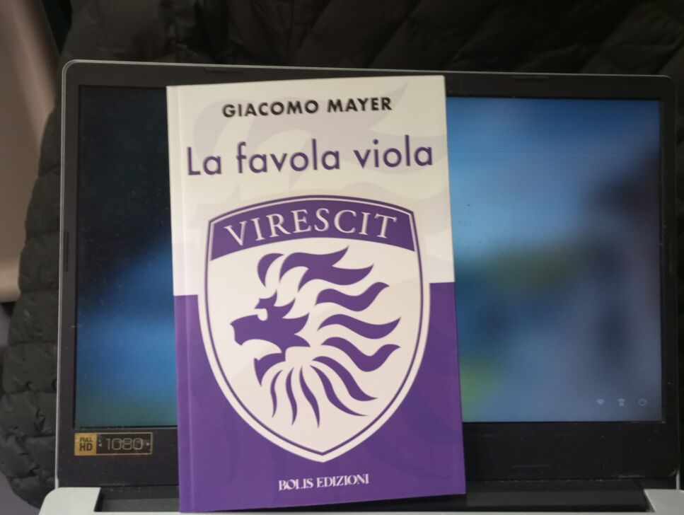 La storia della Virescit è già leggenda nella monografia di Giacomo ...