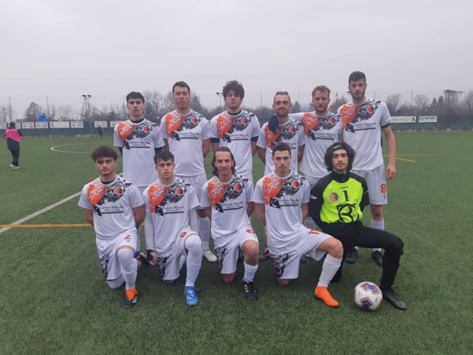 Il Grassobbio fa il colpaccio sul campo dell’Orio Pegu: decide Marziali ...