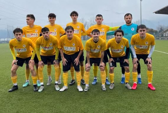 Prima E. Pokerissimo Atletico Villongo sulla Nembrese « Bergamo e Sport