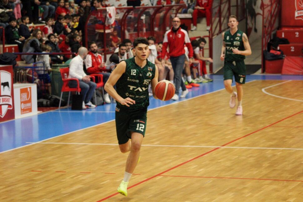La TAV Treviglio sbanca Piacenza: quarta vittoria consecutiva « Bergamo ...