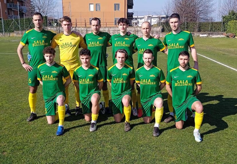 Promozione C. Il big match è dello Zingonia Verdellino, Gorle ko ...