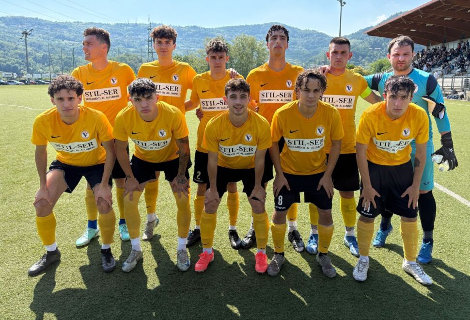 Prima E, semifinale play-off. Gran tris dell’Atletico Villongo sulla ...